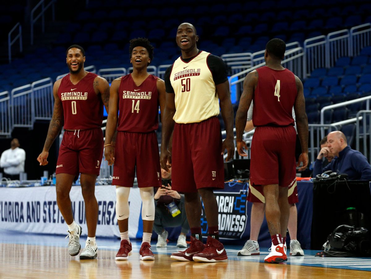 Former Florida State Basketball Player Michael Ojo Has Passed Away ...