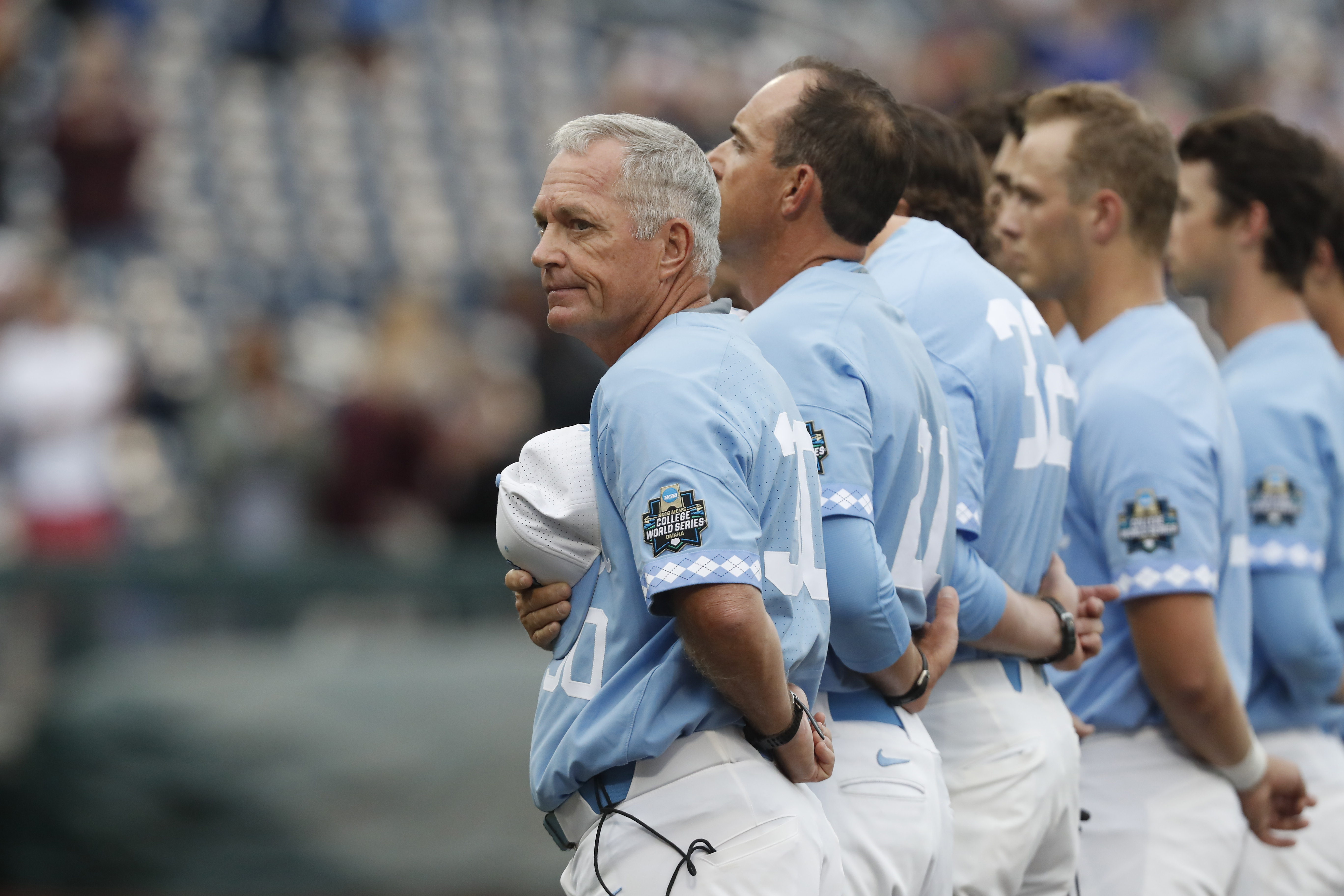 UNC Baseball: Mike Fox Retires After 22-Year Run at the Helm of ...