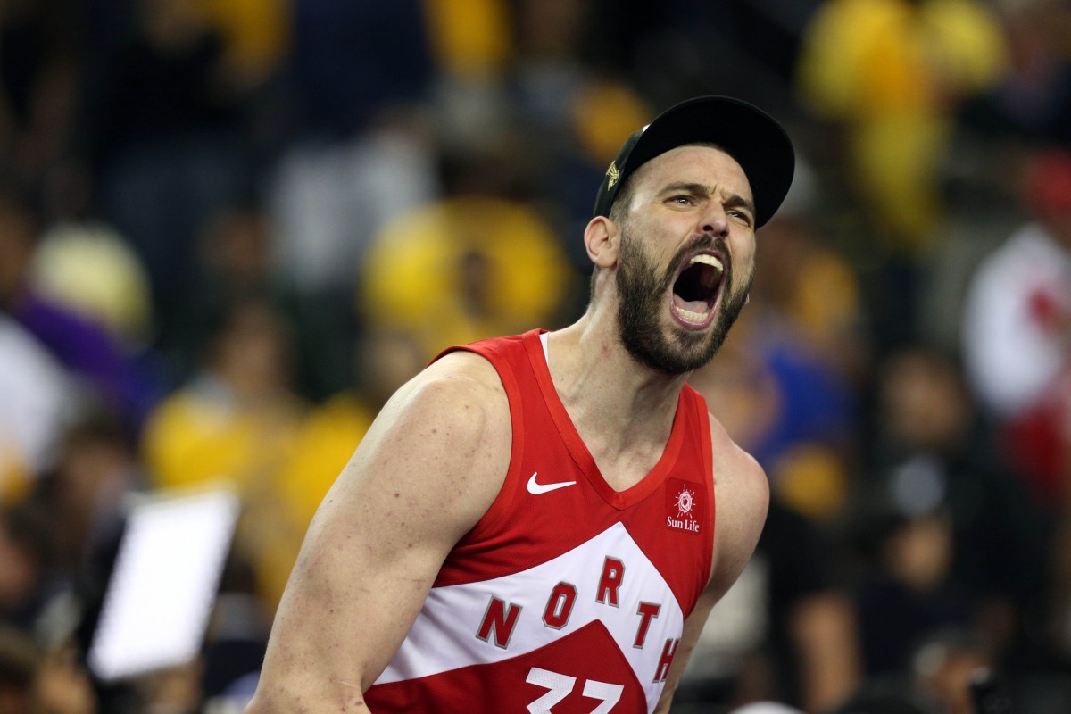 Raptors' Gasol has been a winner since days in Memphis - Sports ...