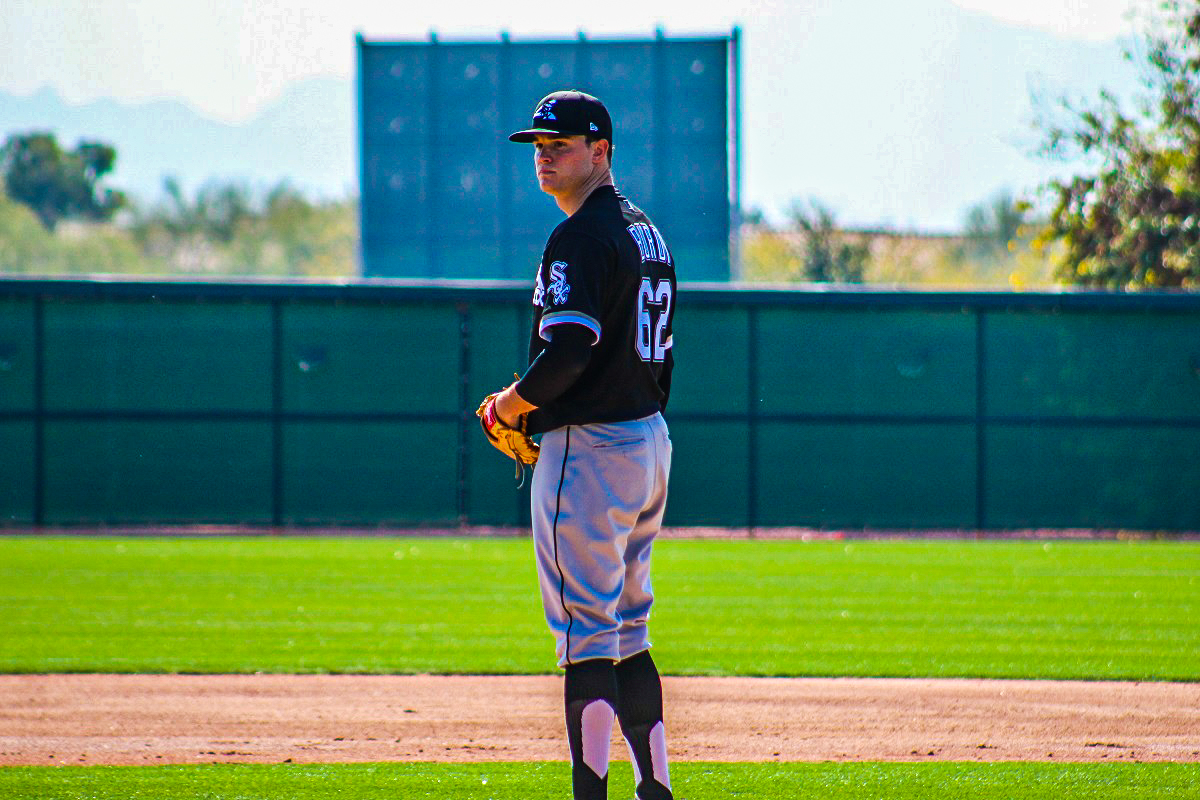 Arm swing, and Louisville things, with Zack Burdi - InsideTheWhite Sox ...