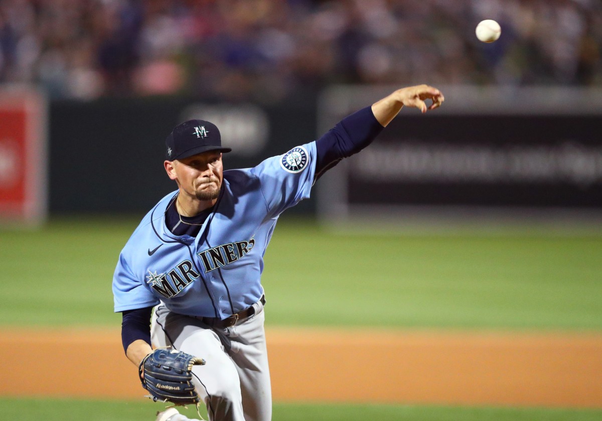 Michigan State's Anthony Misiewicz Reflects on MLB Debut - Sports ...