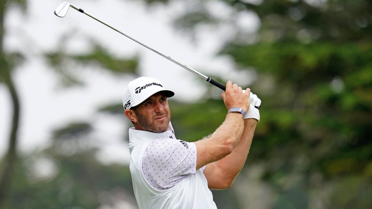 PGA Championship Round 3 - Cameron Champ and Scottie Scheffler Chasing ...