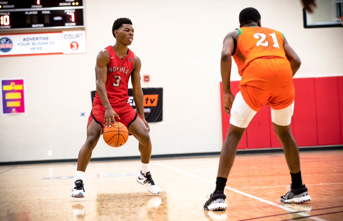 Indiana's Top High School Players Show Out at Battle of the Brands ...