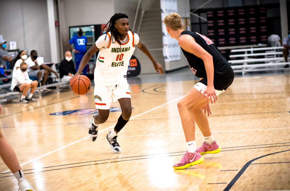 Indiana's Top High School Players Show Out at Battle of the Brands ...