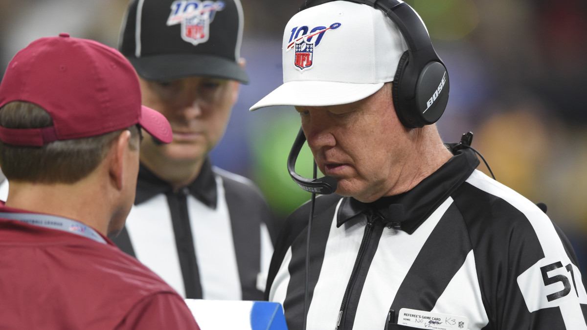 NFL officials joining players in opting out of 2020 season - Sports ...