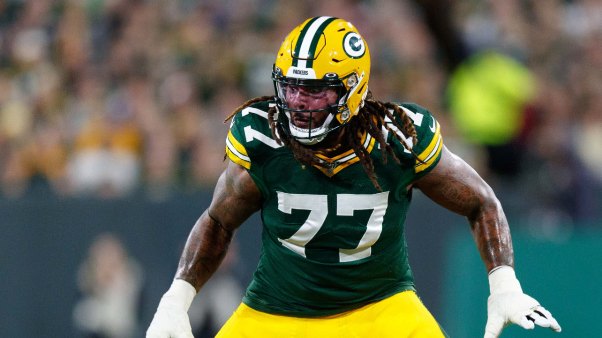 Green Bay Packers Training Camp Battles: Billy Turner vs. Lane Taylor ...