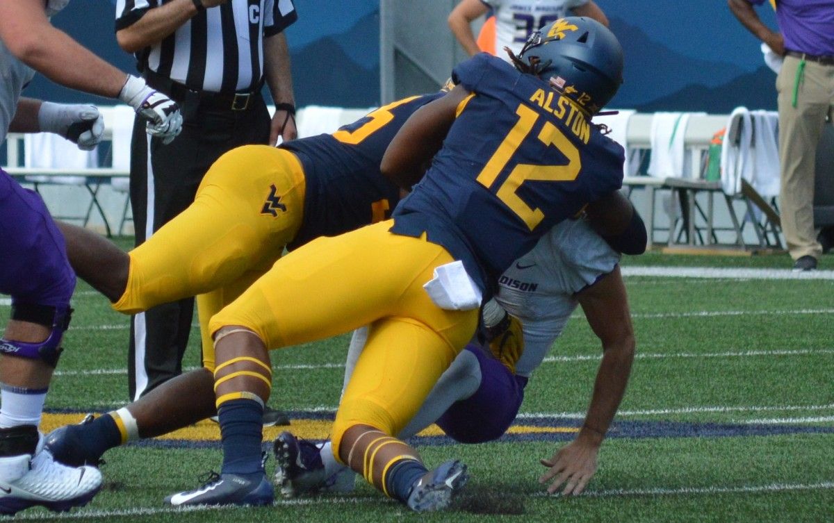 Alston Likely to Miss Half of the Season - Sports Illustrated West ...