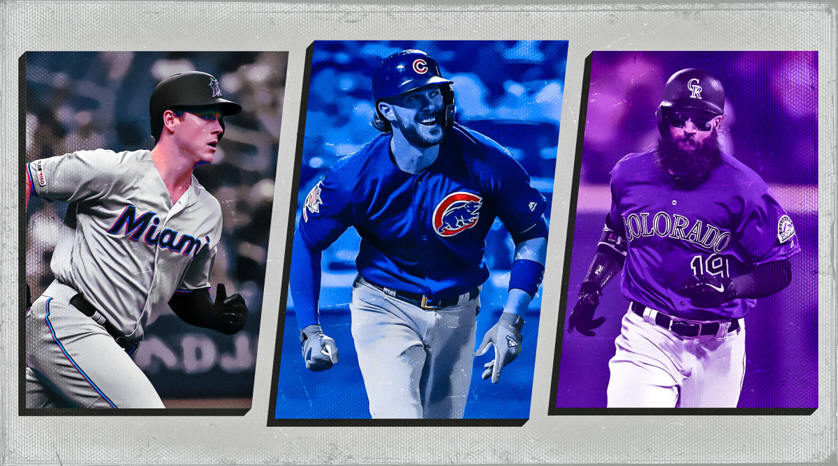 Mlb records - gogreengerty