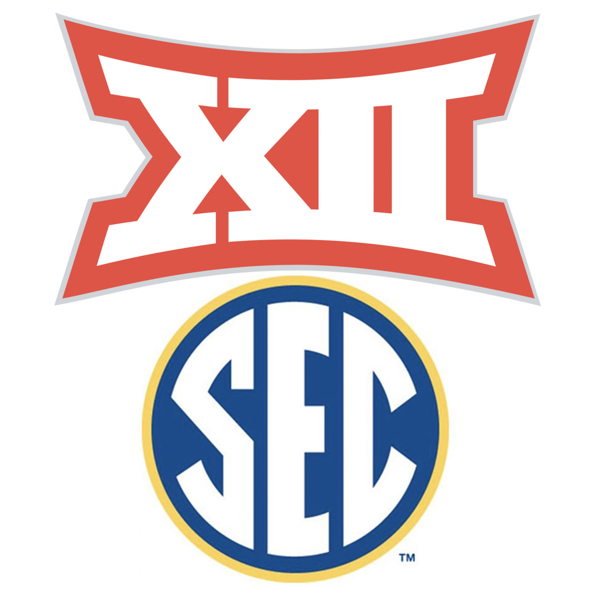 Sec College Football Team Logo