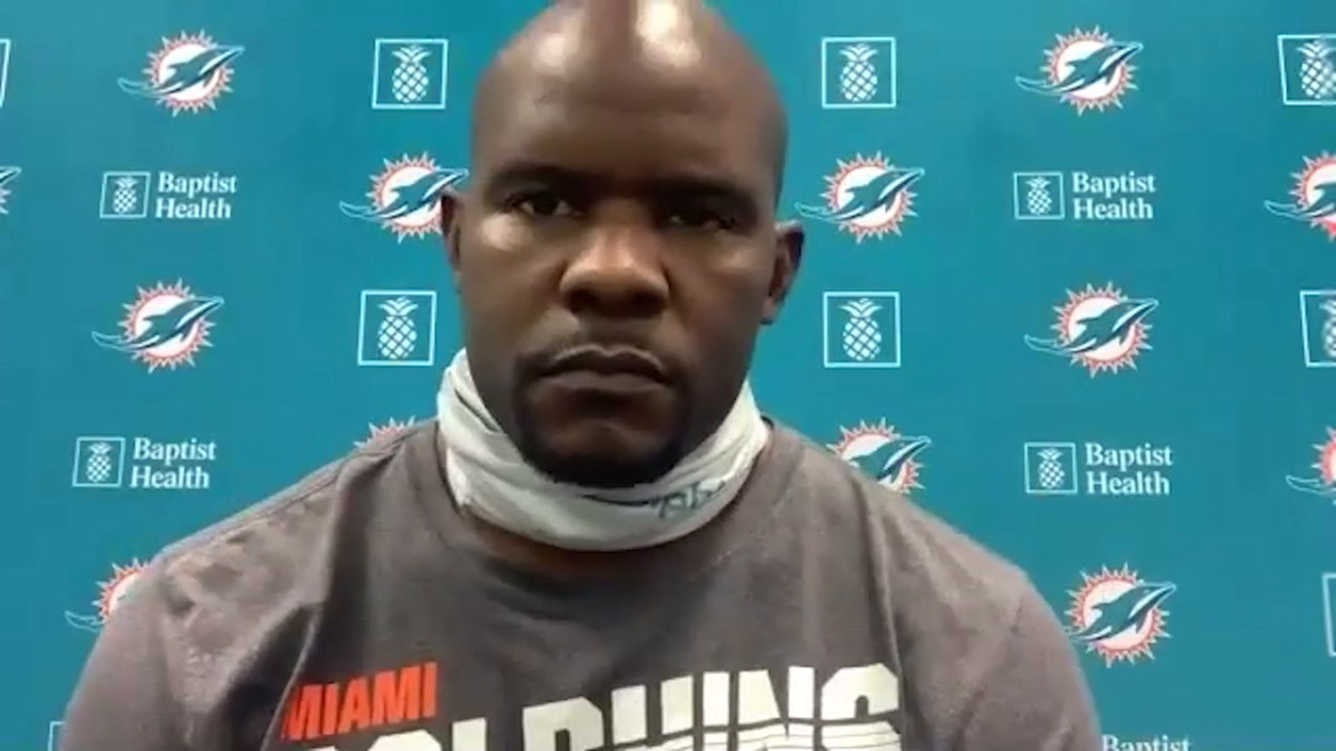 Flores Preparing for All Possibilities - Sports Illustrated Miami ...