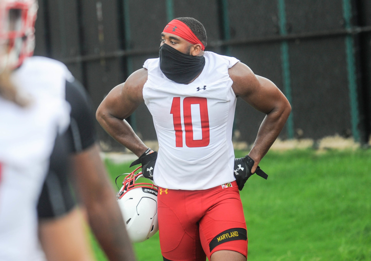 Locksley, Players Show Support for Existing Health Measures as Fall ...