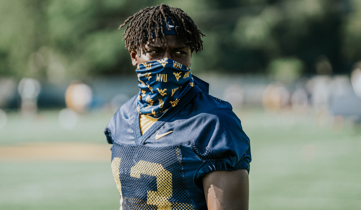 Day One of West Virginia University Fall Camp is in the Books - Sports ...