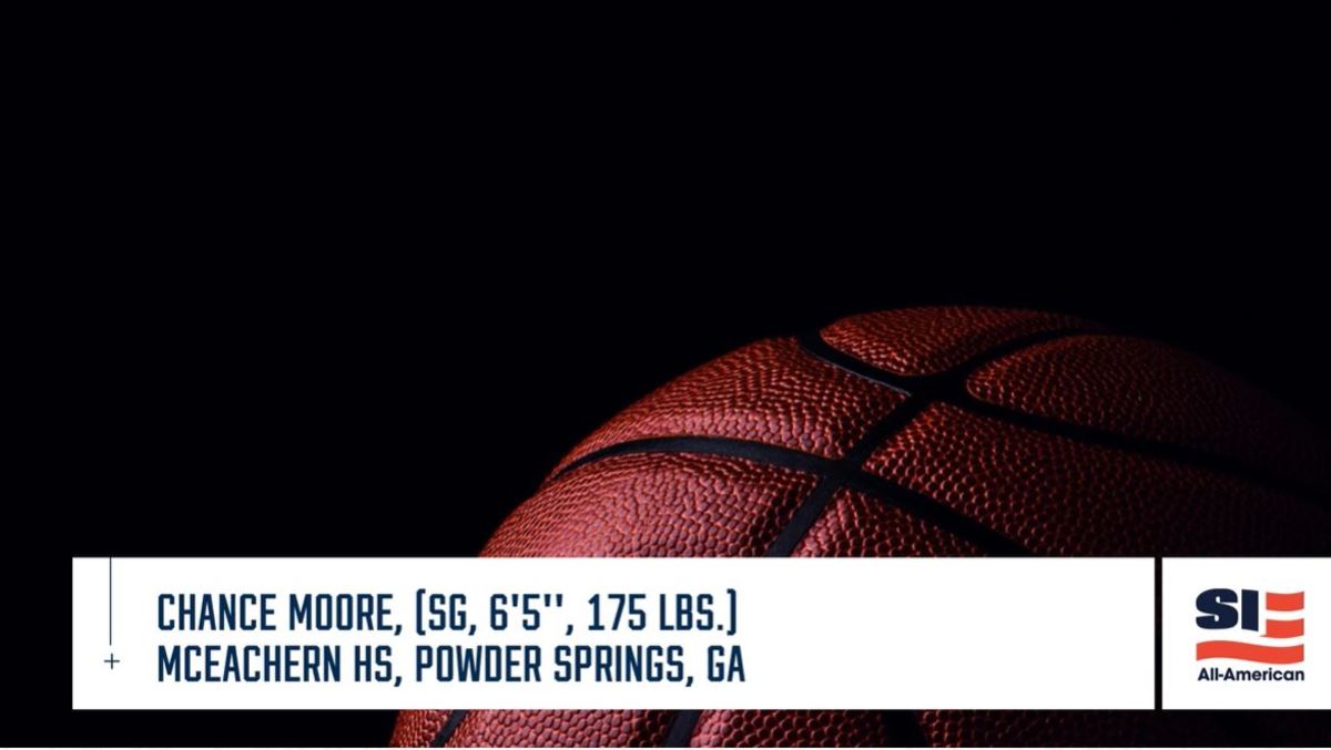 SI All-American Candidate Chance Moore Highlights and Evaluation - SI ...