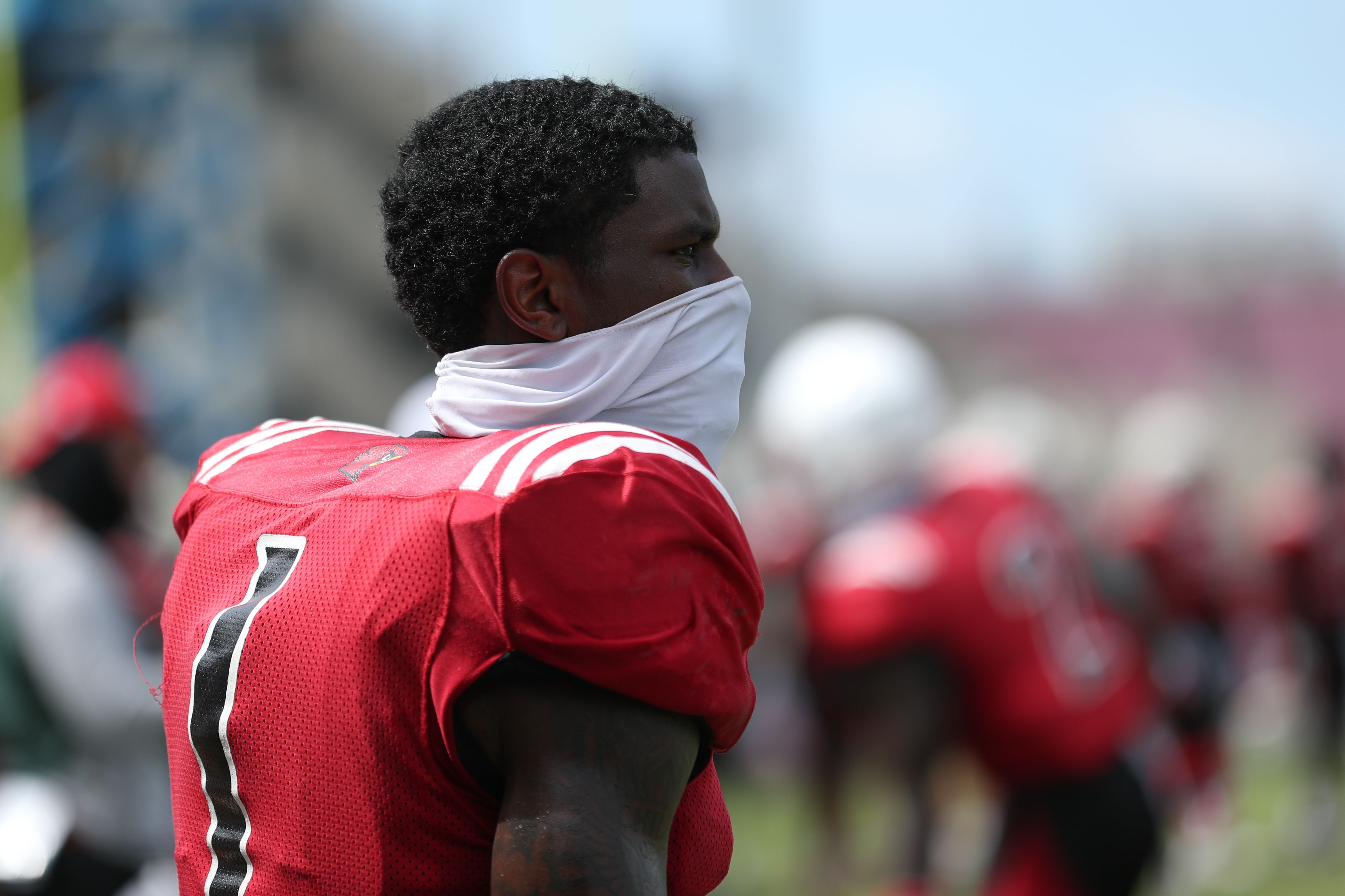 Louisville Football Praises Efforts from Head Trainer Matt Summers ...