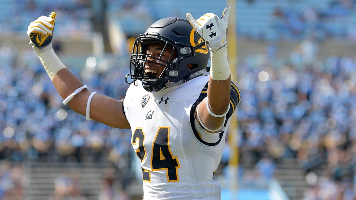 Cal's Camryn Bynum on #WeWantToPlay and How He Prepares for a Season ...