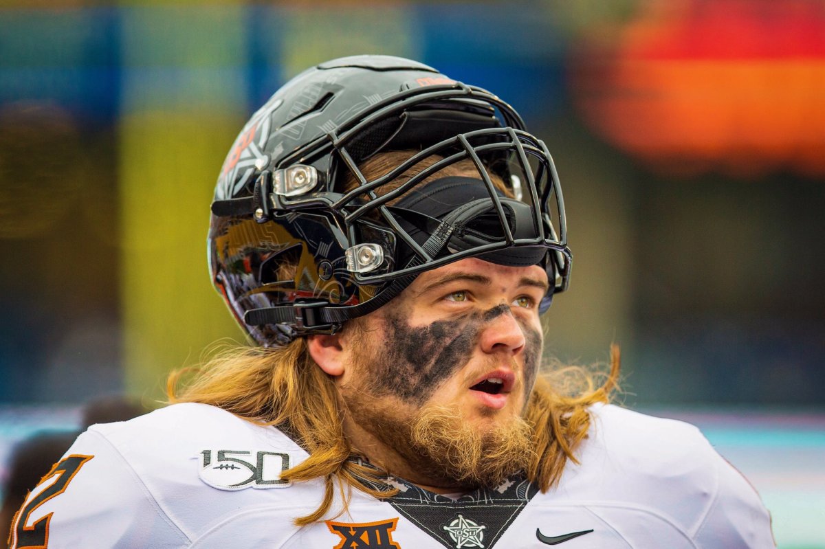 Jacob Farrell enteres transfer portal - Sports Illustrated Oklahoma ...