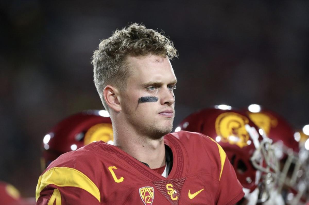 Former USC QB Max Browne Talks 2020 CFB Season - Sports Illustrated USC ...