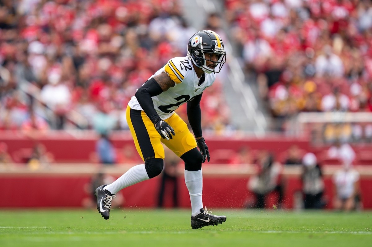Steelers' Steven Nelson Seeking Recognition in 2020 - Sports ...