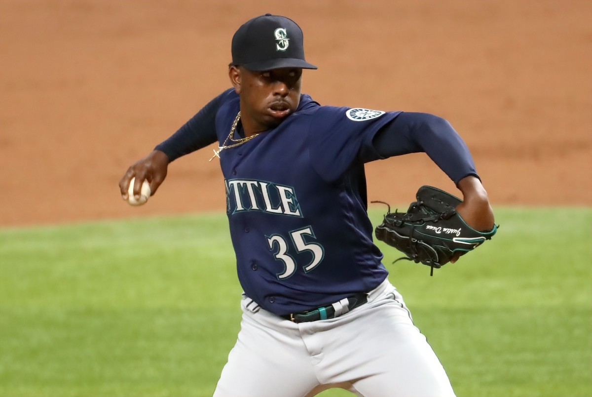 Former BC Pitcher Justin Dunn Earns First MLB Win - Sports Illustrated ...