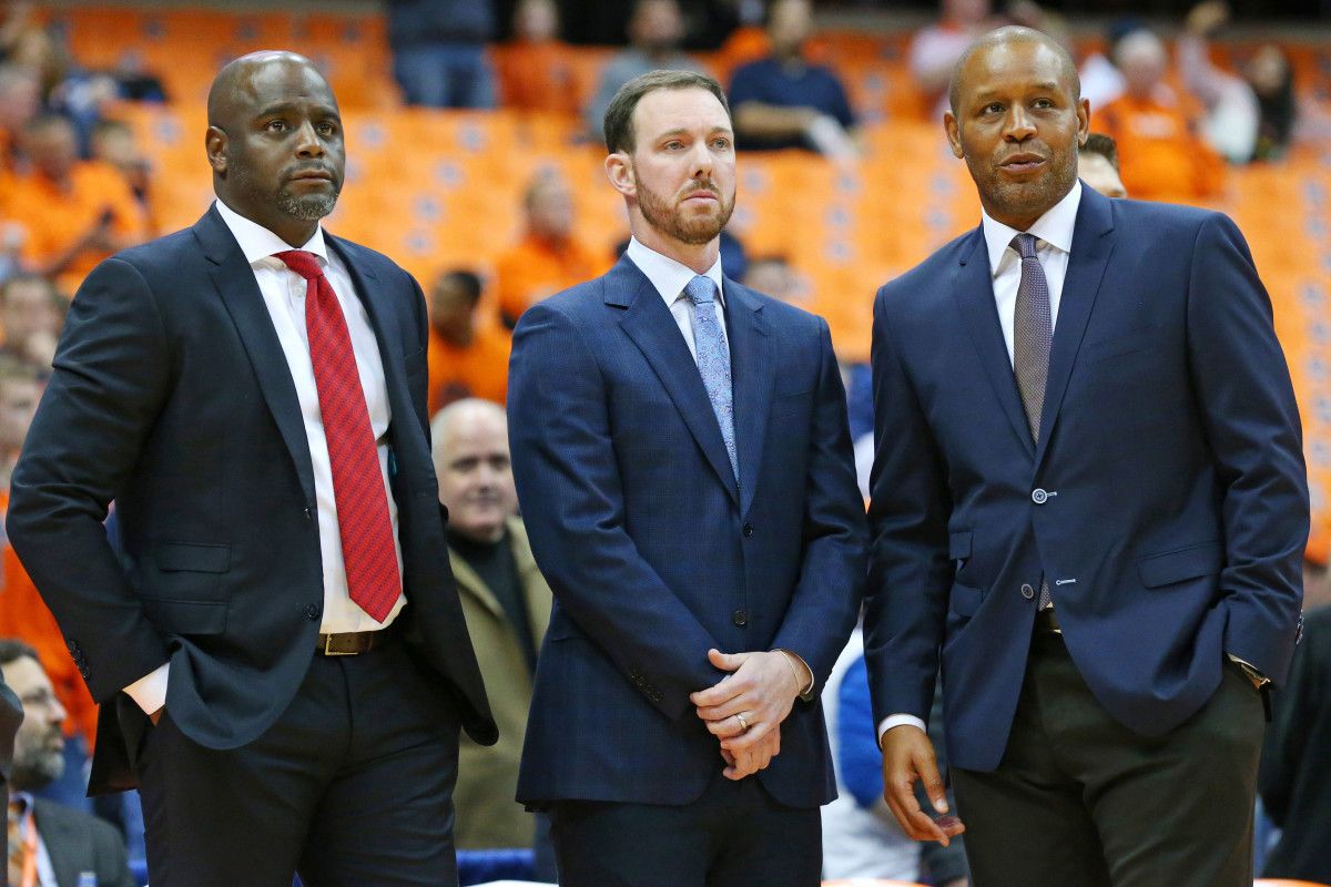 Five Candidates Indiana's Archie Miller Should Consider to Replace ...