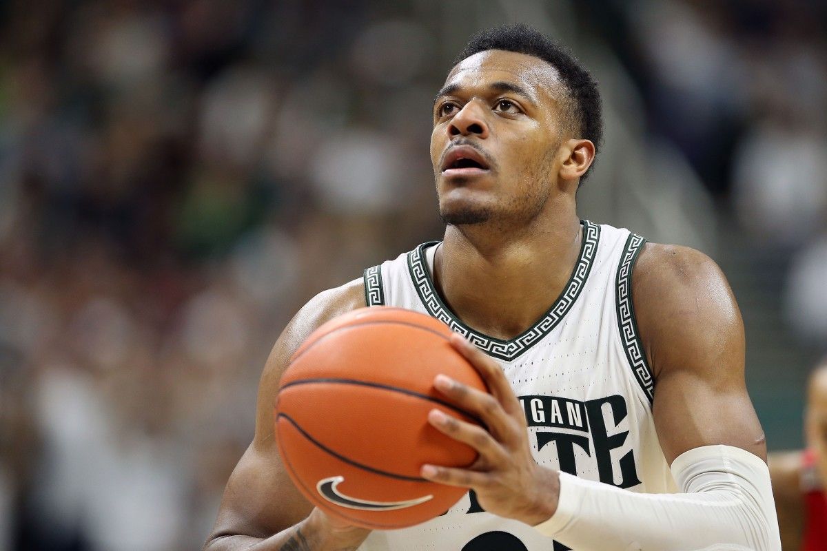 For Michigan State's Xavier Tillman, Leaving Wasn't Easy - Sports ...