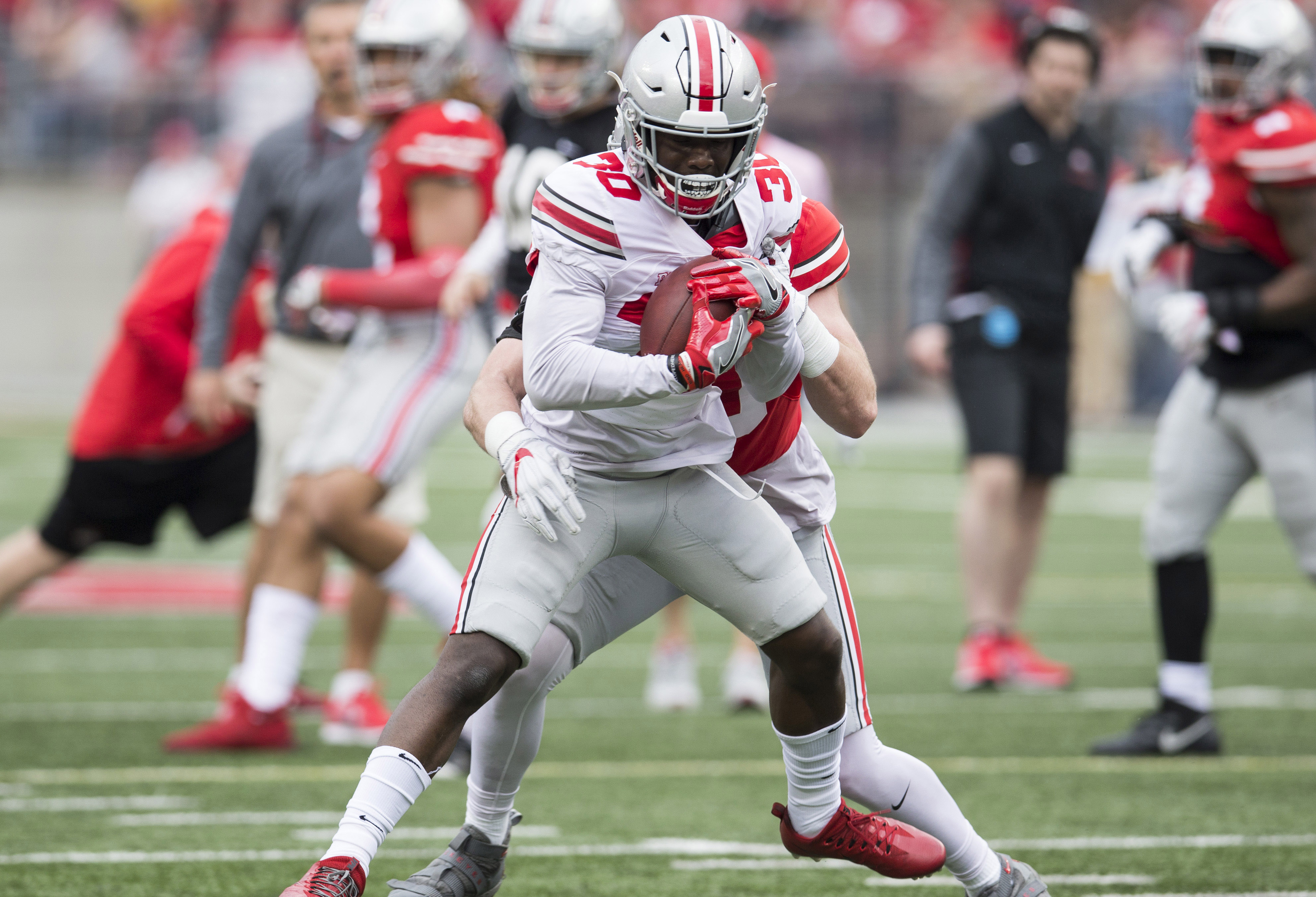 Ohio State Football Keeps Communicating with Recruits, Could Present ...