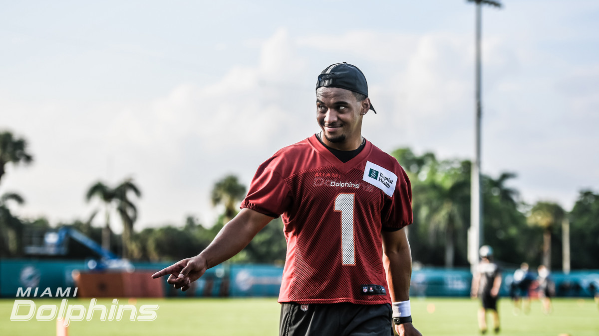 Trailer for the Tua Documentary on Fox (rescheduled: Sat. 9/12 @ 4p ET ...