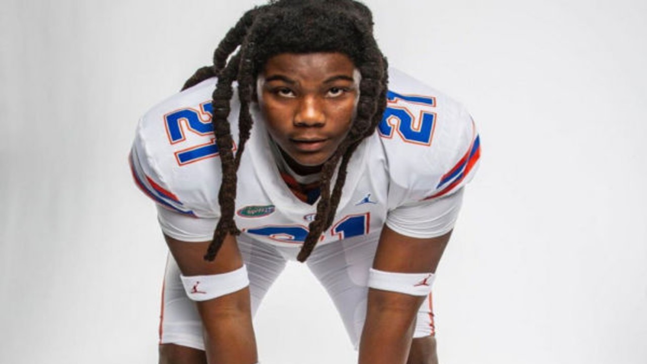 Florida Gators 2021 DT Christopher Thomas' SI All-American Profile ...