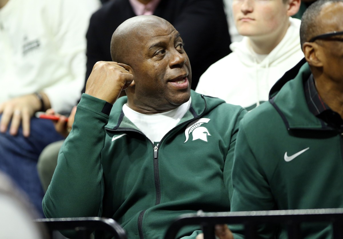 Michigan State Alumni Draymond Green, 2 NCAAT Triple-Doubles - Sports ...