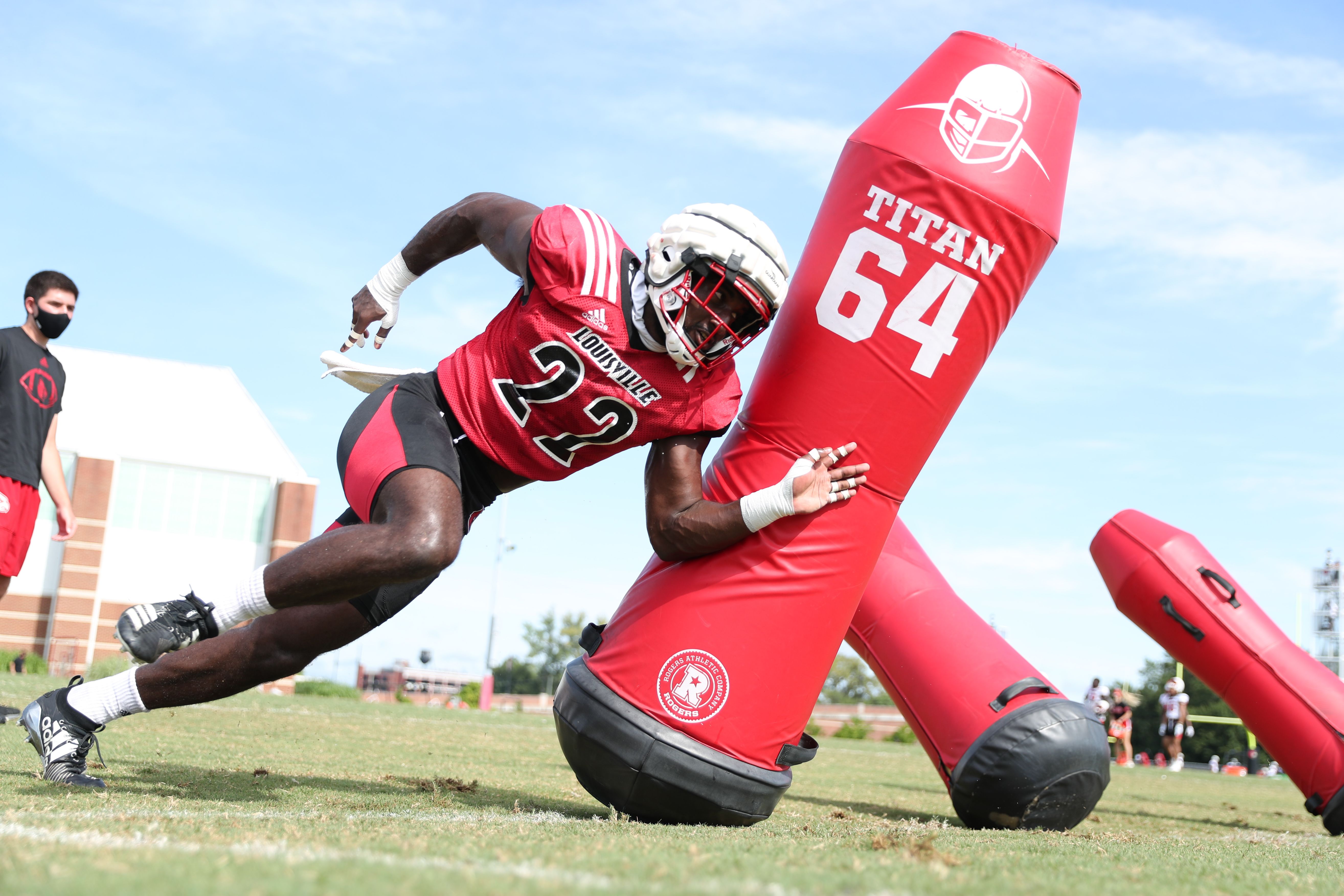 Yasir Abdullah has "really come out of his shell" for Louisville ...