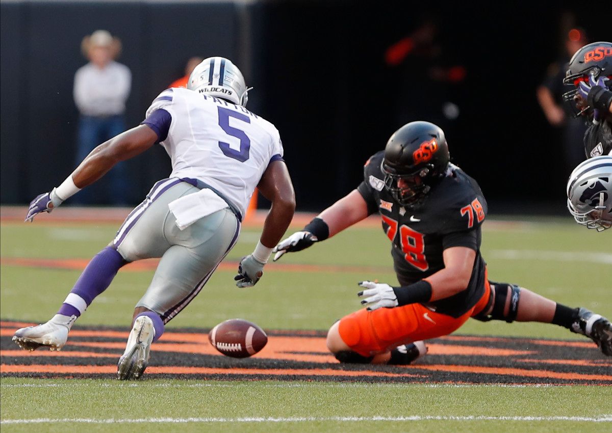 Bryce Bray enters transfer portal - Sports Illustrated Oklahoma State ...