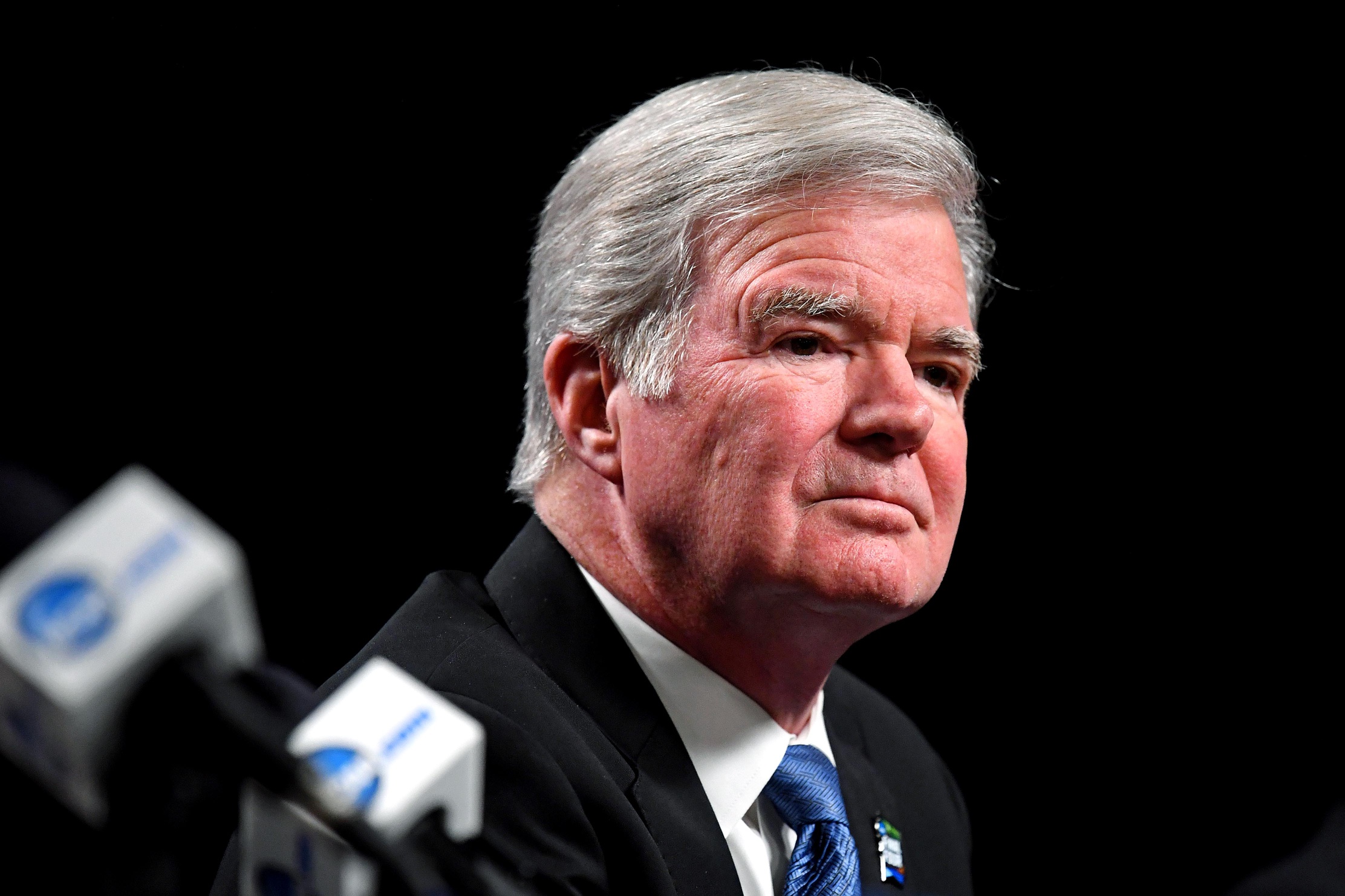 NCAA President Mark Emmert: No Fall 2020 Championships - Sports ...