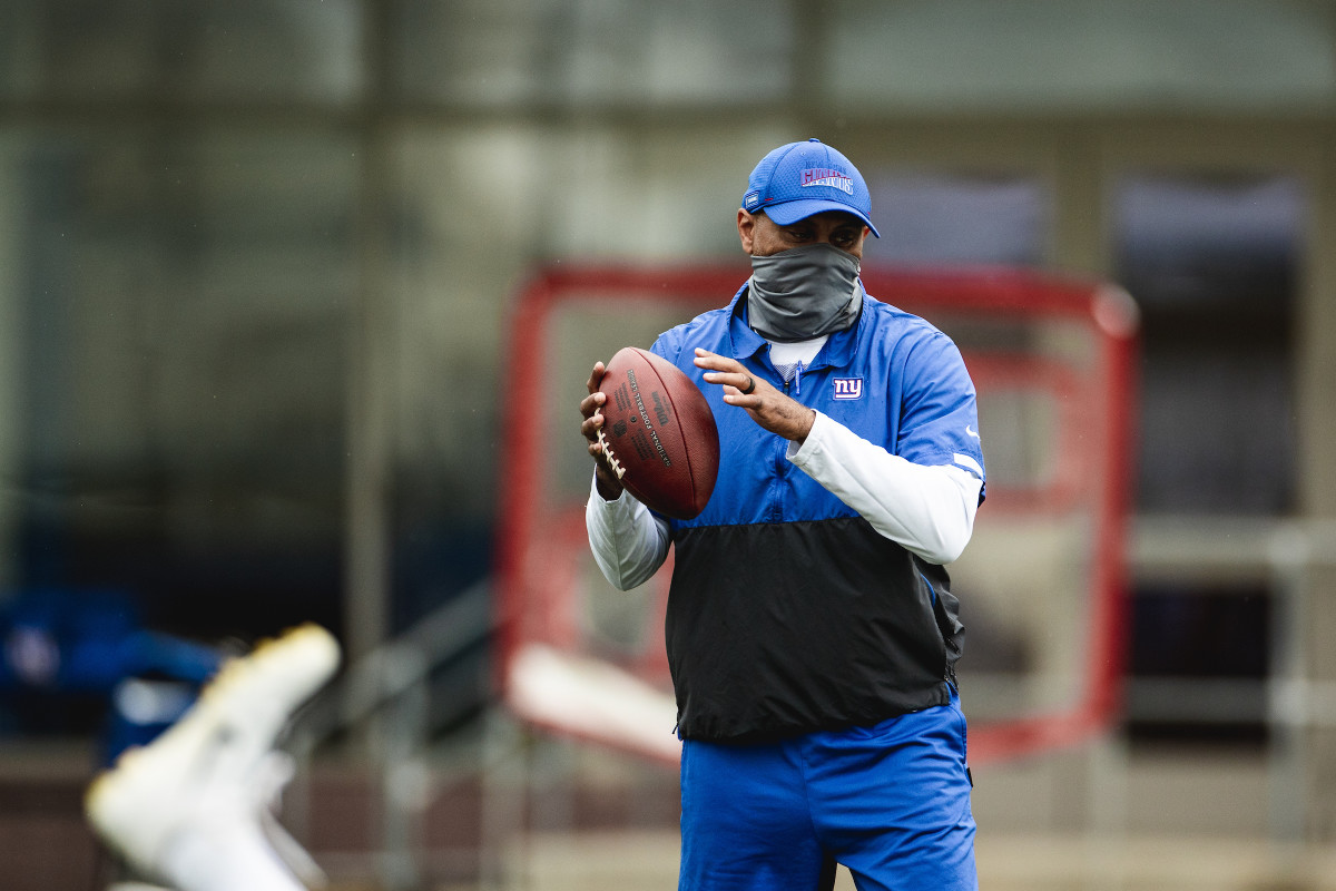 Minnesota Vikings Reportedly Interested in New York Giants Receivers ...