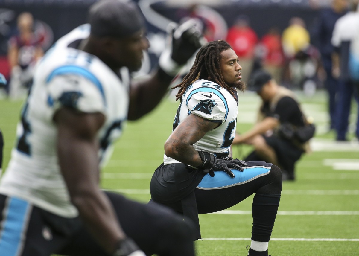 Shaq Thompson Was Once Huskies' Top Player — Now He's UW's Best NFL ...