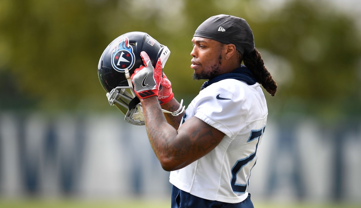 With His Practice Habits, Derrick Henry 'Sets the Tone' - Sports ...