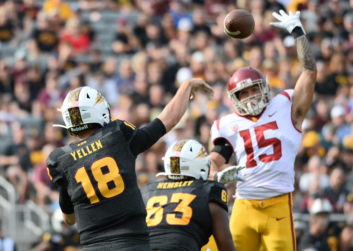 An Extra Early Homecoming For USC - Sports Illustrated USC Trojans News ...