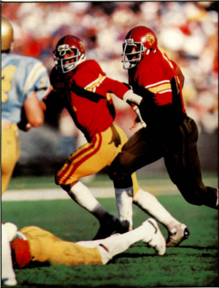 Report: Former USC Linebacker Chip Banks Shot In Georgia - Sports ...