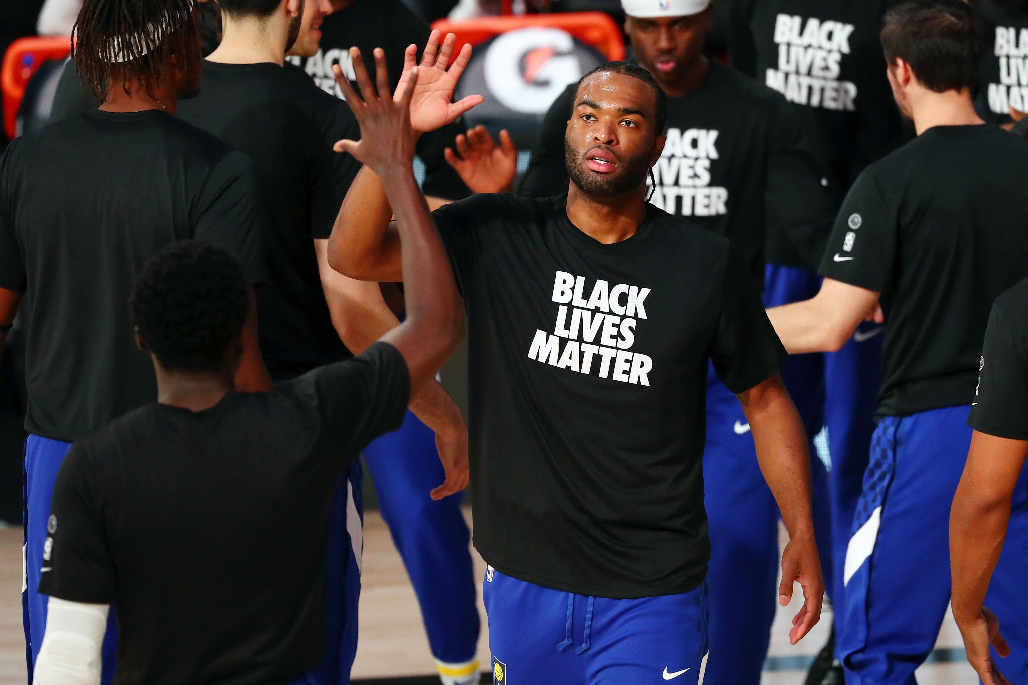 T.J. Warren Earns Place Among NBA Bubble Elite - Sports Illustrated NC ...