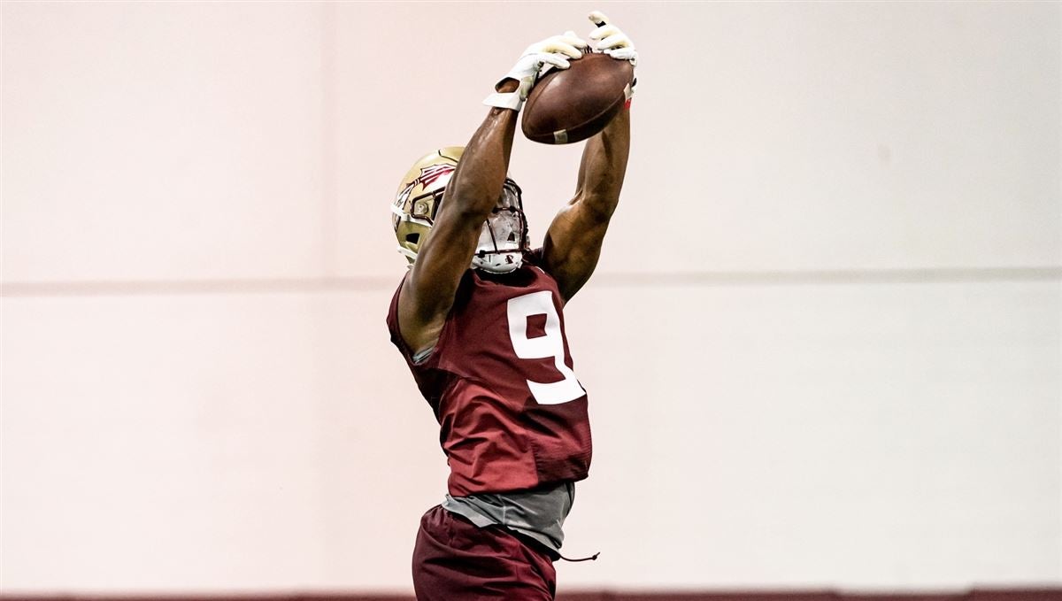 Transfers Making Early Impact on FSU’s Defense. Meiko Dotson, Jarrian ...