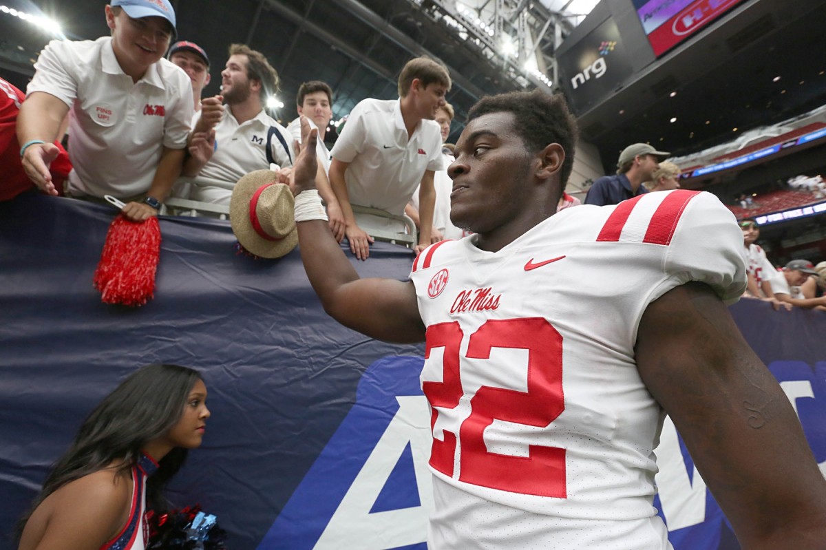 Position Previews: Breaking Down the Ole Miss Football Defensive Line ...
