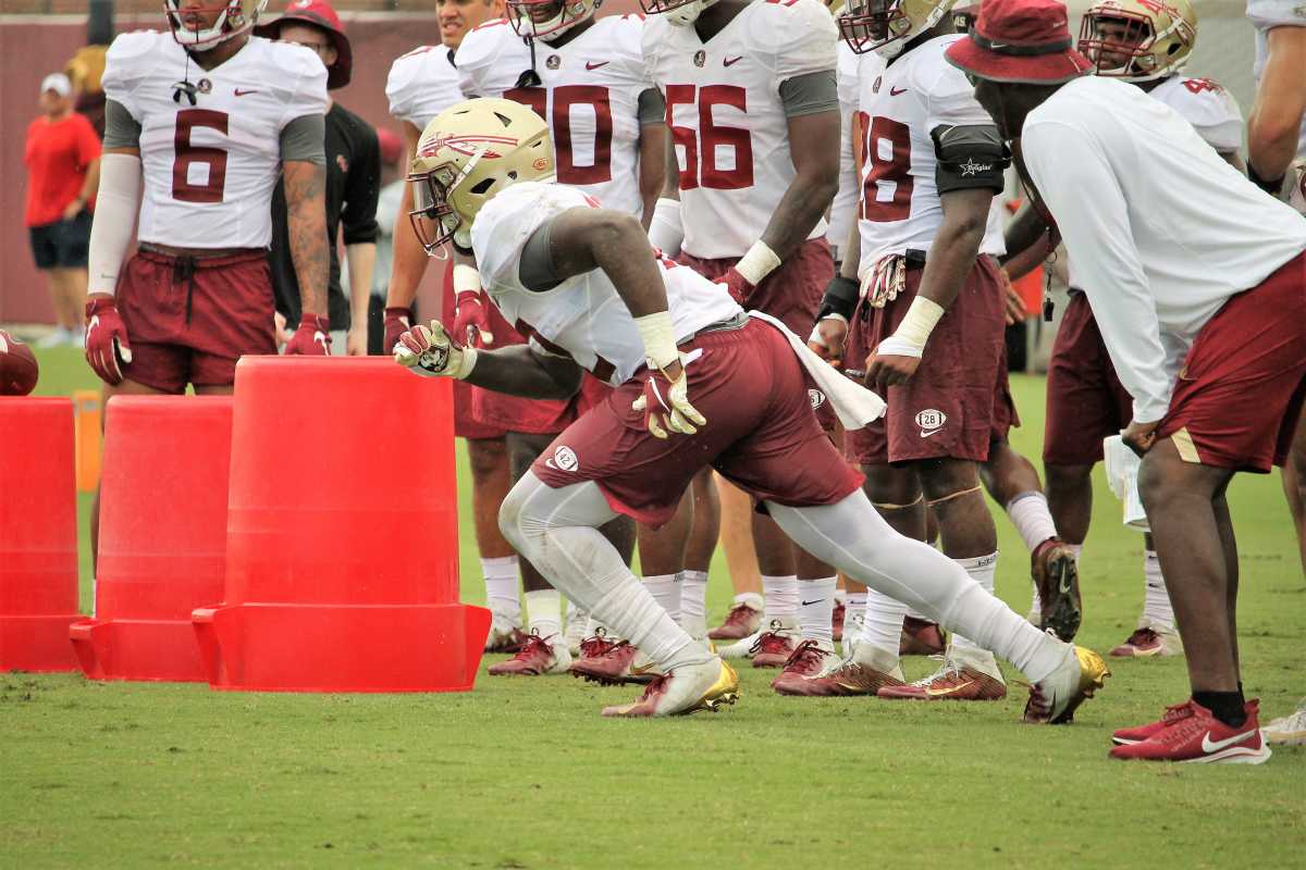 FSU AM: Fall Camp Recap, New Players Impact, & More - Sports ...