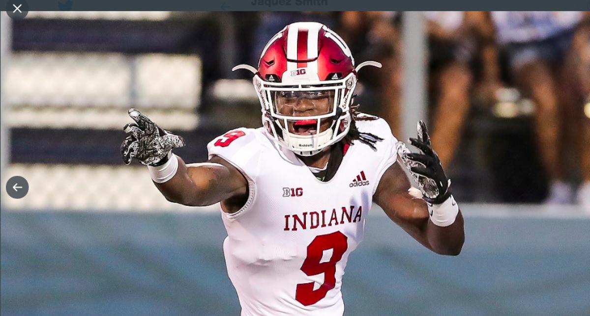 BREAKING: 4-Star SI All-American Candidate Jaquez Smith Commits to ...