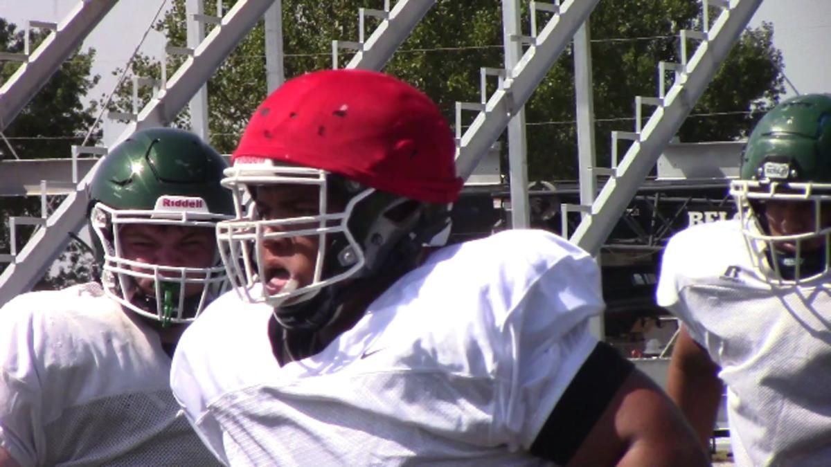 Aden Kelley is an Oklahoma State commit that leads a strong Thomas ...