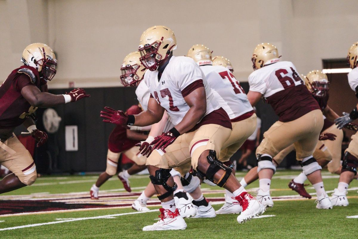 Boston College 2022 Football Commitments - Sports Illustrated Boston ...