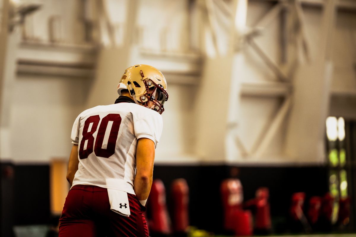 What NFL Teams Would Be Good Fits For Hunter Long? - Sports Illustrated ...