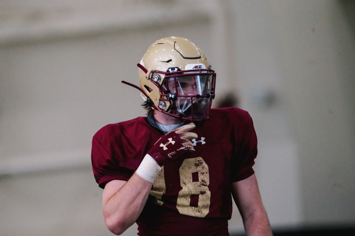 Safety Mike Palmer Announces Return For '21 Season - Sports Illustrated ...