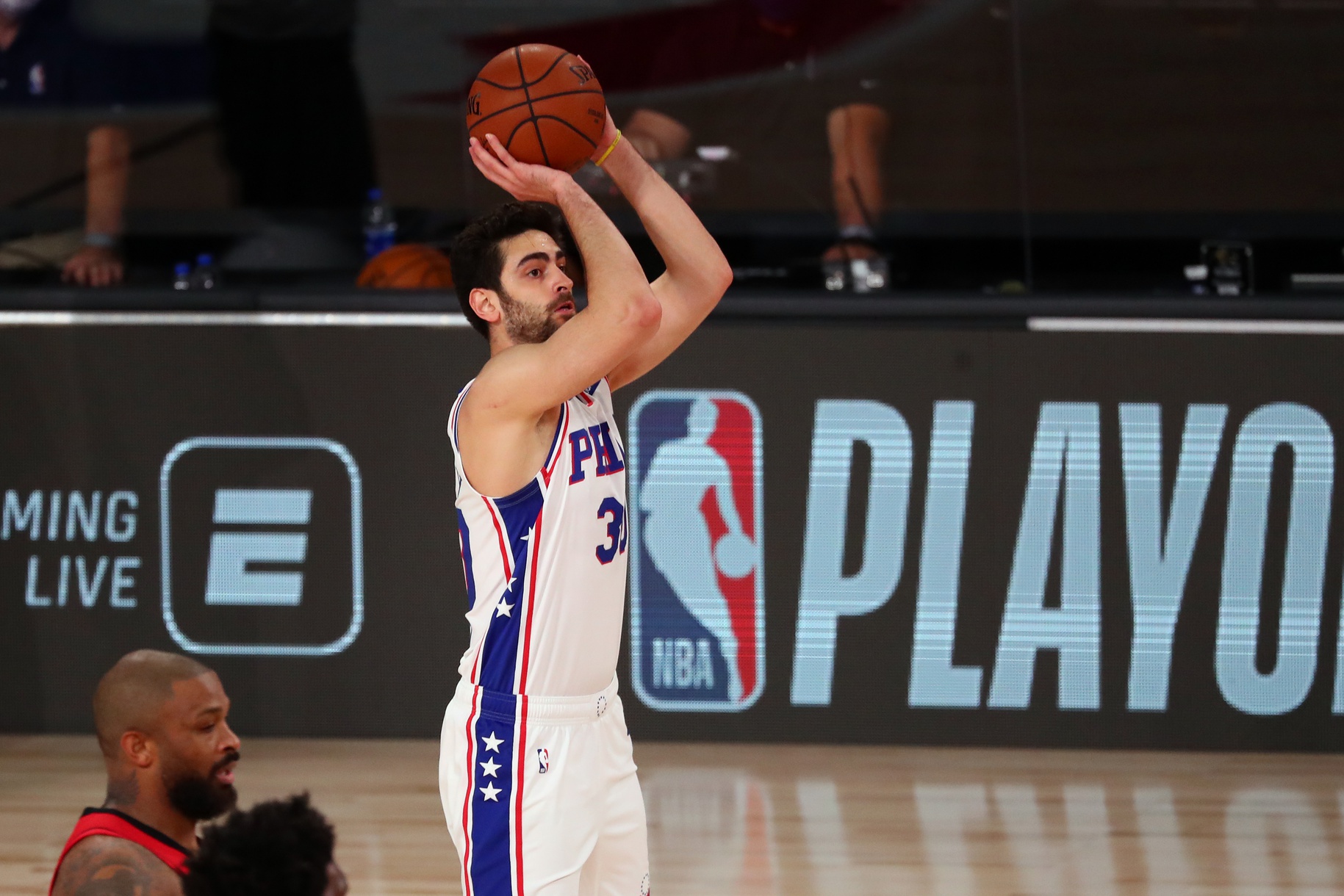 Sixers' Three-Point Shooting Shines Heading Into Playoffs - Sports ...