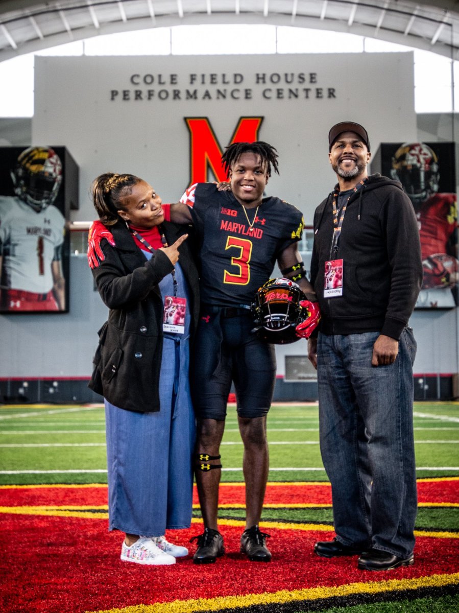 Analysis: Running Back Roman Hemby to Maryland - Sports Illustrated ...