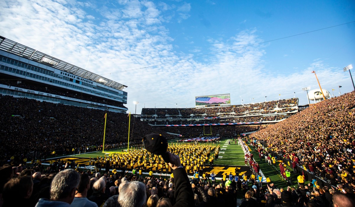 The Week That Was: For Hawkeyes, It Was A Journey Through The Emotions ...