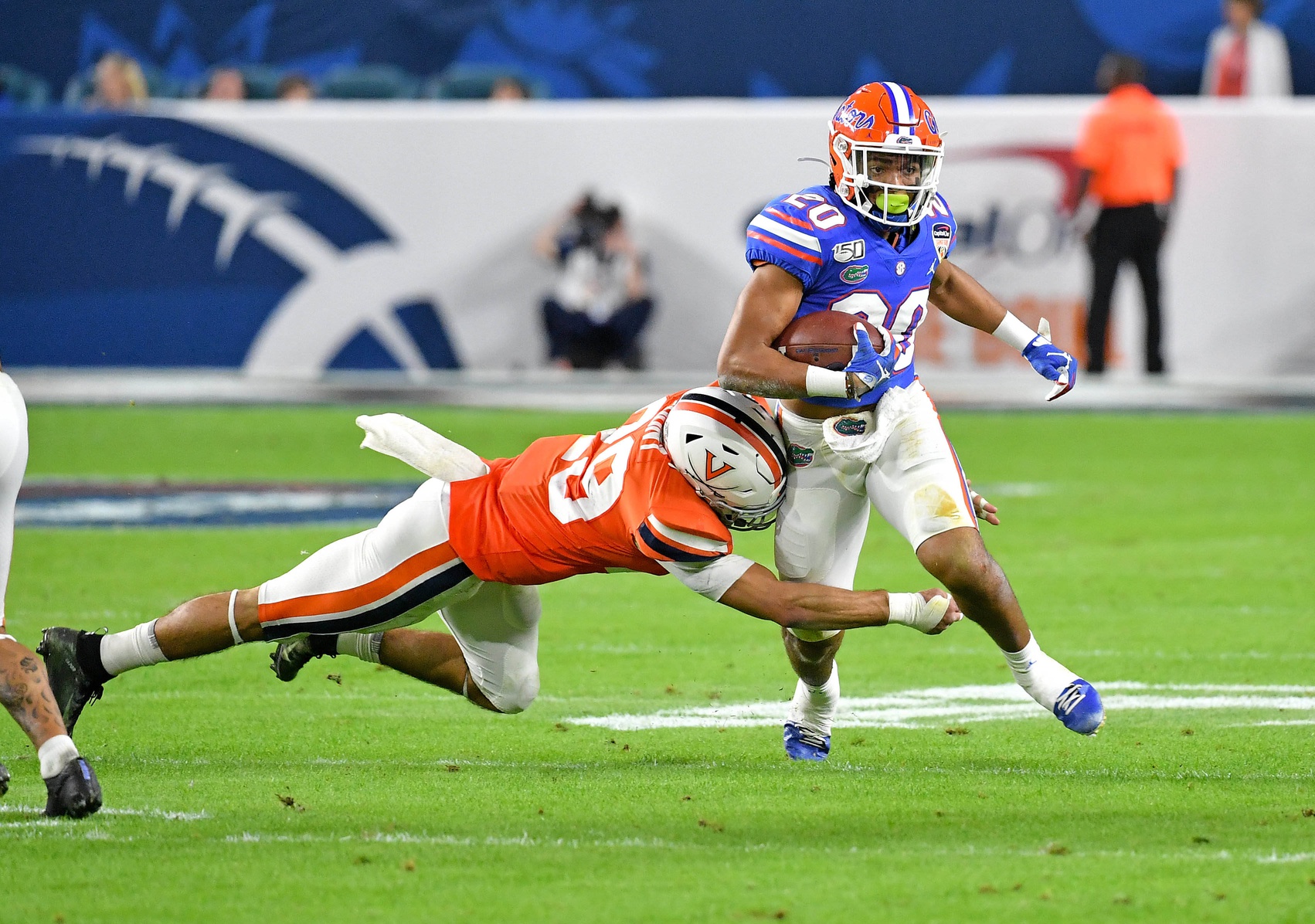 Five Florida Gators Who Could Benefit From Strong Fall Camp - Sports ...